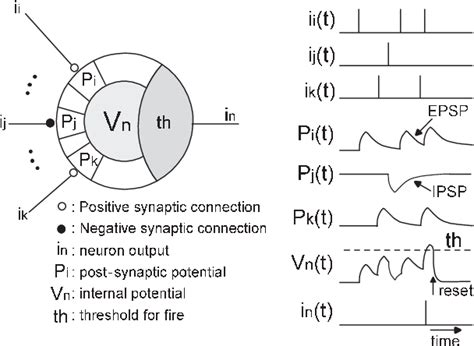 Figure 13 From A Cmos Spiking Neural Network Circuit With Symmetricasymmetric Stdp Function