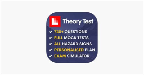 ‎dvla Theory Test Kit Uk 4 In 1 En App Store