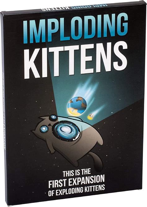 The Best Exploding Kittens Expansion Packs − List Of Top Rated In 2023