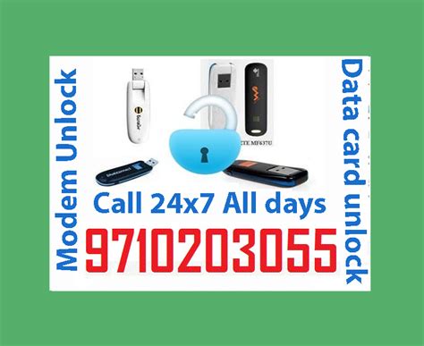 Data Card Unlock In Chennai