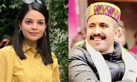 Who Is Dr Amreen Sekhon Himachal Pradesh Minister Vikramaditya Singhs Bride To Be Hauterrfly