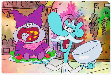 Chowder Blue Perfect Blue