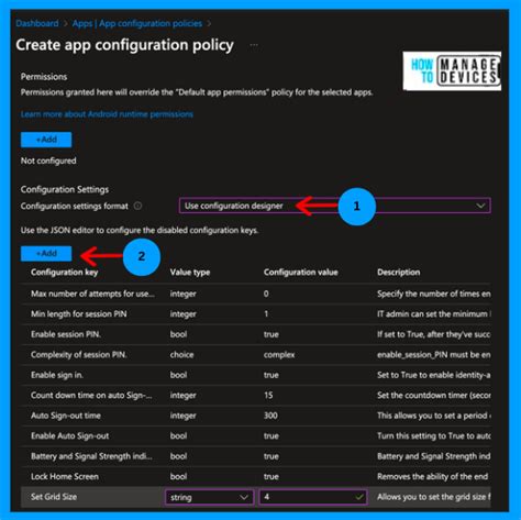 Configure Android Shared Devices Using Intune Htmd Blog