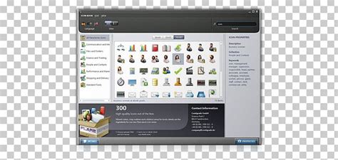 Computer Software Look And Feel Swing Graphical User Interface Png