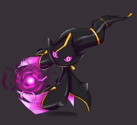 Artstation Pokemon Illustrations