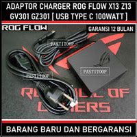 ASUS ROG Flow X13 Spesifikasi Terbaru Resmi April 2025