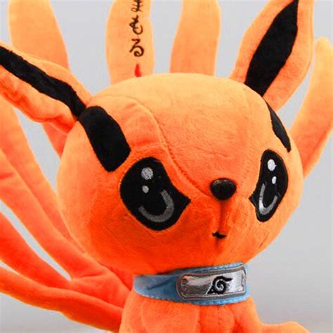 Девятихвостый Лис Курама из Наруто мягкая игрушка за 480 грн арт