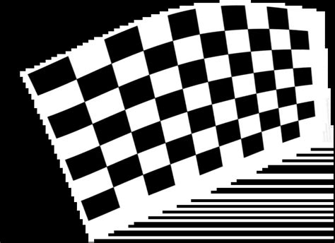 Шахматная доска картинка черно белая