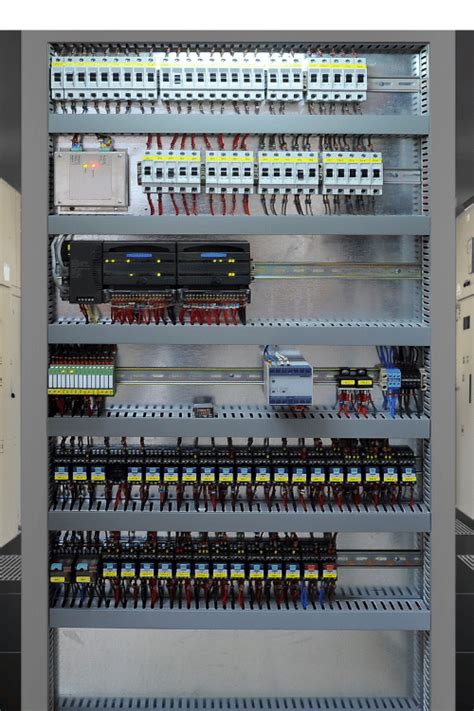 Programmable Logic Controller Panelsri Vinayaka Control Technologies Bengaluru