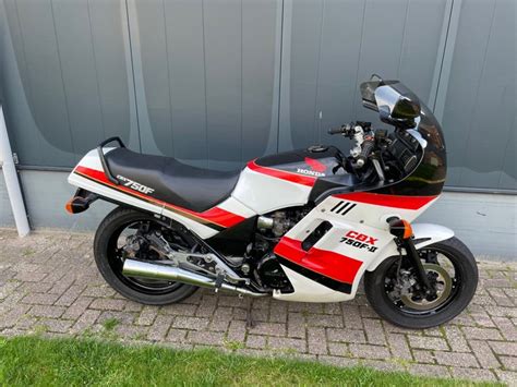 Honda Cbx 750 F Ii 1989 Catawiki