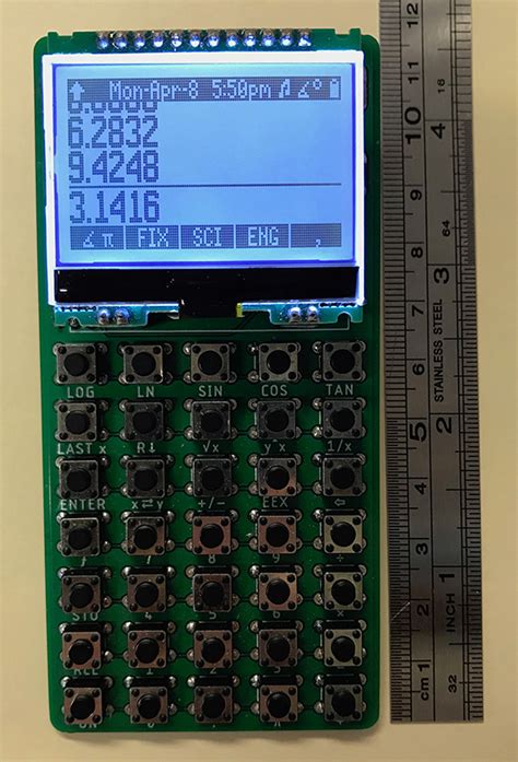 HP Forums DIY Calculator