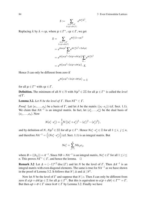 Lattices And Codes Pdf