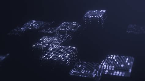 Premium Photo Abstract Technology Big Data Concept Big Data Binary Code Futuristic