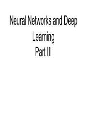 Deep Learning For Object Detection Techniques Challenges Course Hero