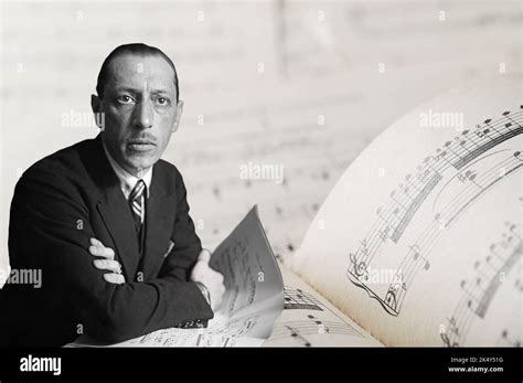 50th Anniversary Of The Death Of Igor Stravinsky Gftprj