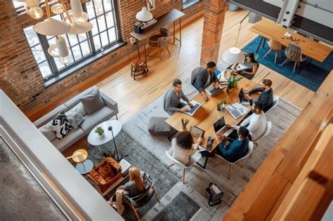 Premium Photo Step Into The World Of Collective Productivity Whe Generative Ai