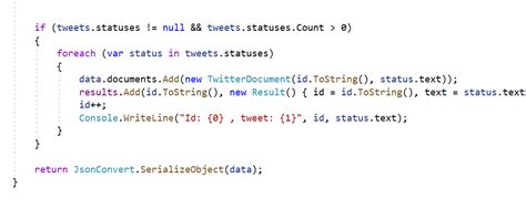 Instrucciones De División O Combinación If Visual Studio Windows