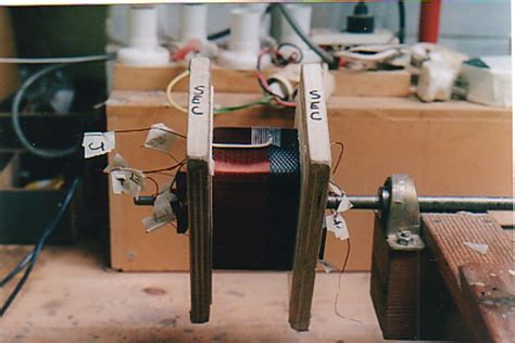 Output Trans Winding