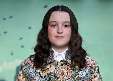 Non Binary Star Bella Ramsey Says Its Important To Maintain Gendered
