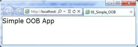 Out Of Browser OOB Applications Mastering LOB Development For Silverlight 5 A Case Study In