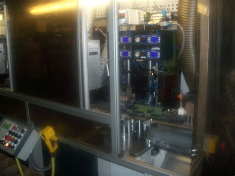 SERVICE PLC DAN KONTROL MESIN