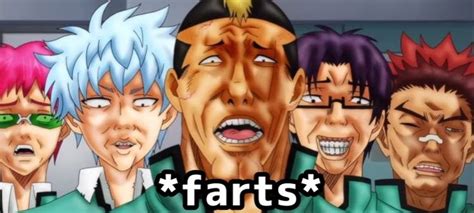 Part 2 To Ghost Man Farting Funny Anime Pics Anime Funny Silly Pictures