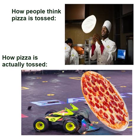 You Cannot Defizza The Pizza R Battlebots