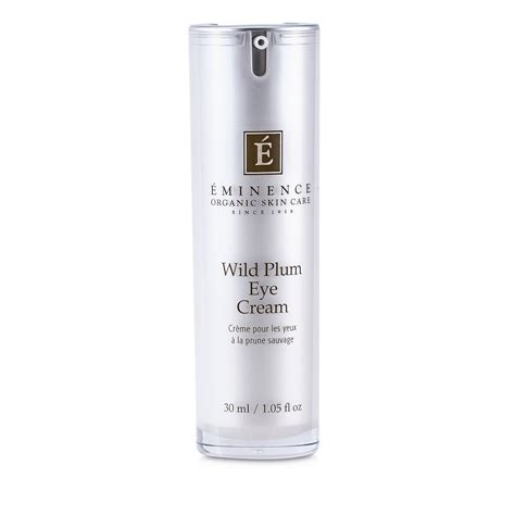 Eminence Wild Plum Eye Cream 30ml105oz Cosmetics Now Us