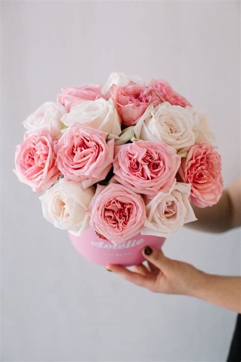 Amelie Ge ყვავილების ონლაინ მაღაზია