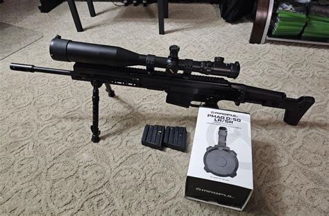 Crusader Arms 308 Gunpost