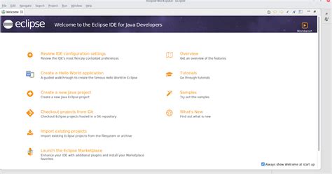 Eclipse Nedir Nasıl Kurulur Ubuntu Linux Mint Sistemlinux Org 🐧 🇹🇷 Gnu Linux Özgür
