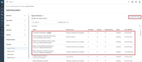 Av State Alerting Or Av Status Monitoring Ninjaone