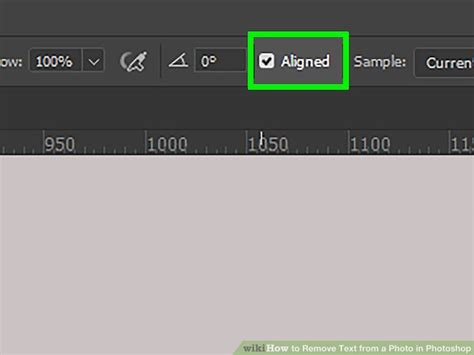 3 Ways To Remove Text From A Photo In Photoshop WikiHow