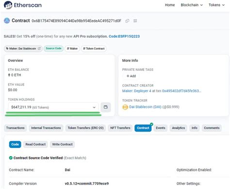 Known Problems Of ERC 20 Token Standard