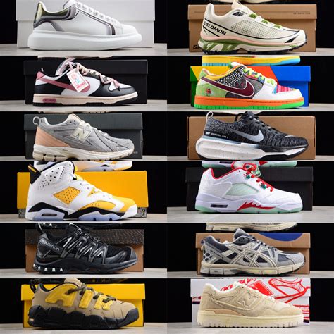 High Quality Mens And Womens Casual Air Cushion Shock Absorption