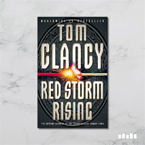 Red Storm Rising Five Books Expert Reviews