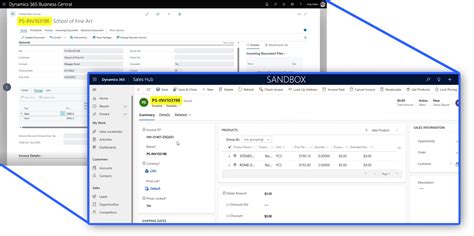 Microsoft Dynamics Ez Business Central Integration Azamba