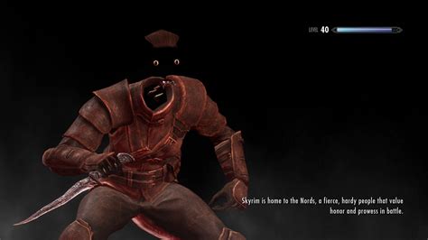 Funny Bug While Loading At Skyrim Nexus Mods And Community