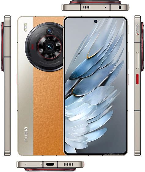 ZTE nubia Z50S Pro pictures, official photos