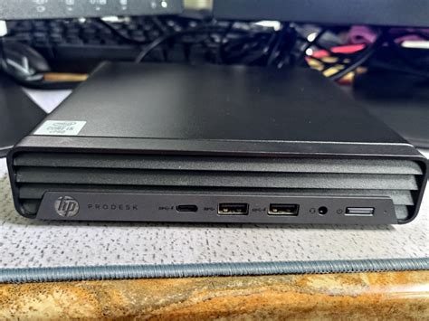 Hp Prodesk Mini Pc Computers Tech Desktops On Carousell