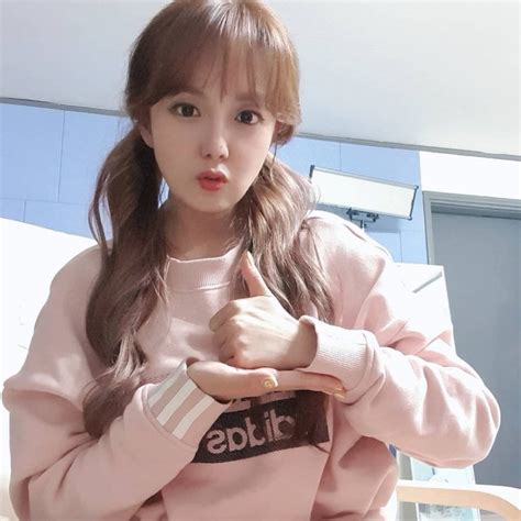 Kang Eun Bi Picture 강은비 Hancinema