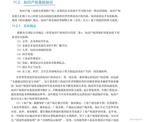 软件设计师 知识产权 csdn博客
