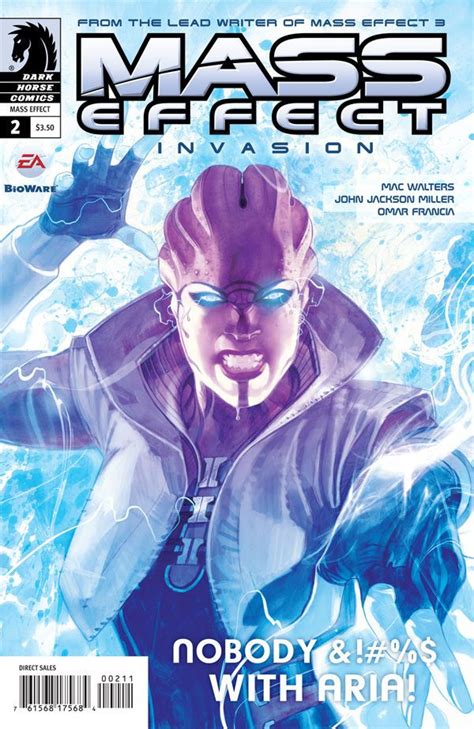 Review Mass Effect Invasion 2