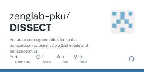 Github Zenglab Pkudissect Accurate Cell Segmentation For Spatial Transcriptomics Using