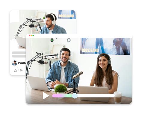 팟캐스트 제작자 팟캐스팅을 시작하고 청중을 사로잡습니다