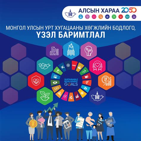 АЛСЫН ХАРАА 2050 №22 Урт хугацааны хөгжлийн бодлого үзэл баримтлал Хөгжлийн бодлого