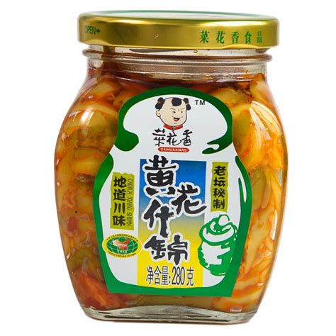 【超级生活馆】菜花香黄花什锦280g（编码：268770） 武商网酱菜【超级生活馆】菜花香黄花什锦280g（编码：268770）报价