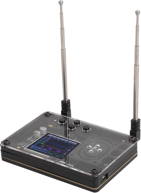 Type C Theremin Mini Theremin With Color Display And Over 70 Voices