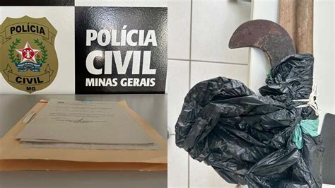 Homem Que Tentou Matar Ex Companheira E Acabou Ferido Com Golpes De
