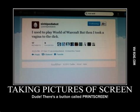 Screenshot Fail 9GAG